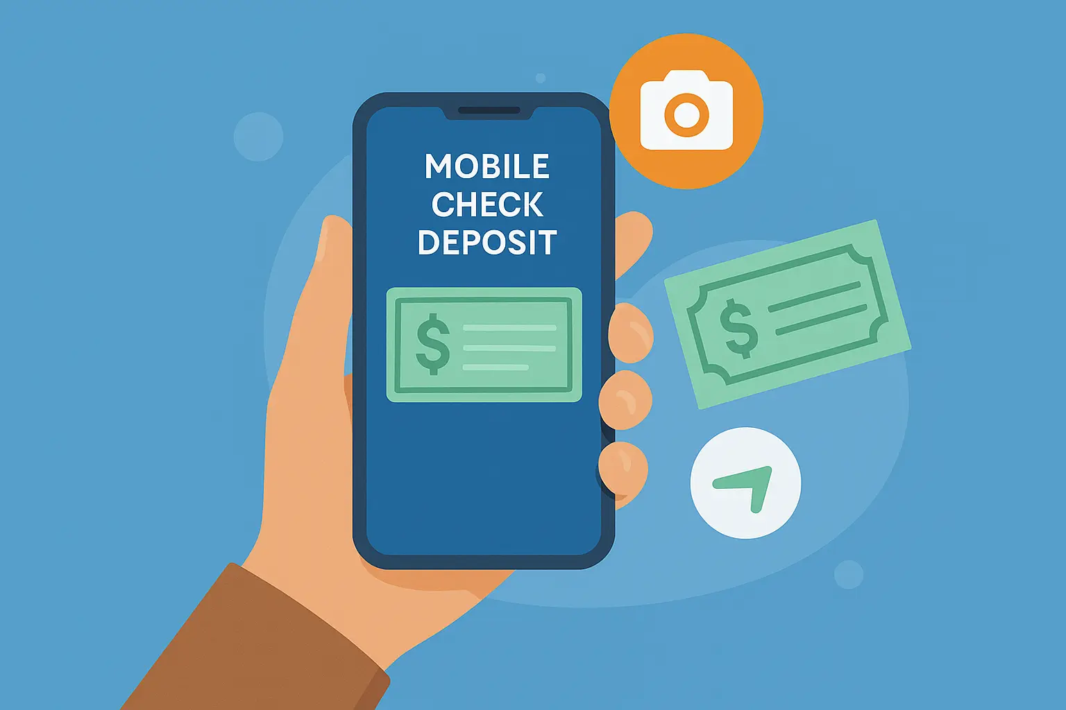 Mobile Check Deposit Guide: How It Works
