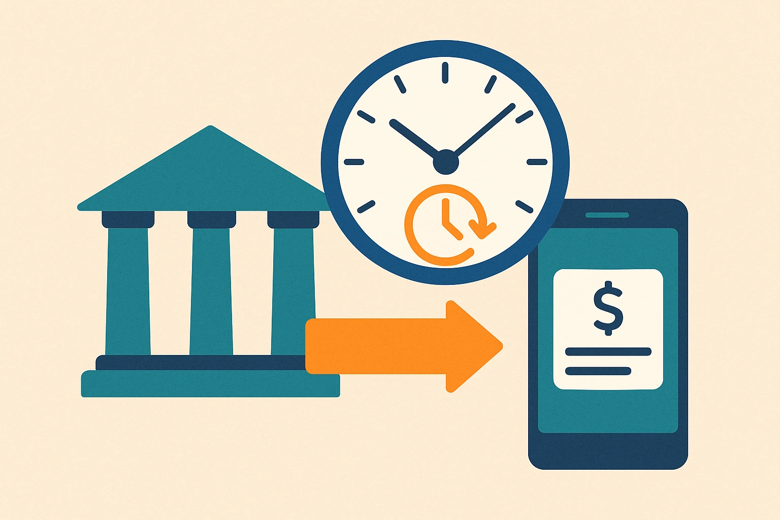 Bank Processing Times Explained (ACH, Deposits, Transfers & Delays)
